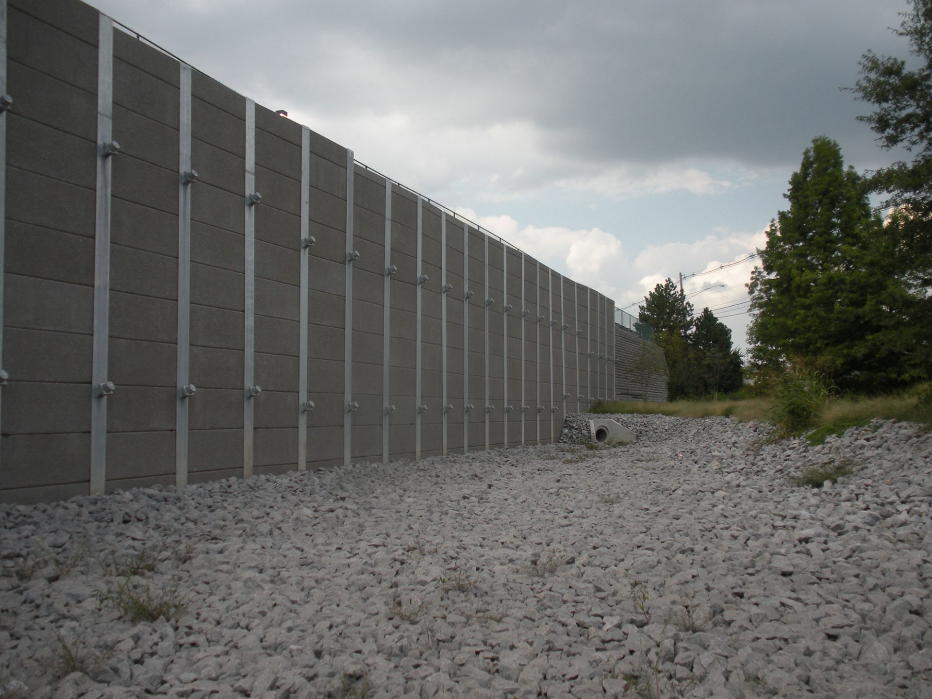 Case Study: Retaining Wall Failure
